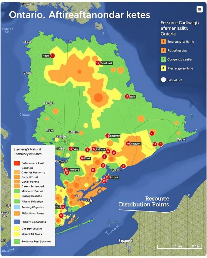 Emergency Response And Disaster Mapping | Global GeoSoft